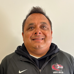 Mark Cisneros - AF Monterey